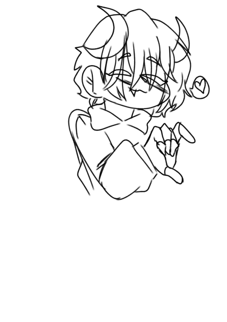 Tabi heart anyone - ibisPaint