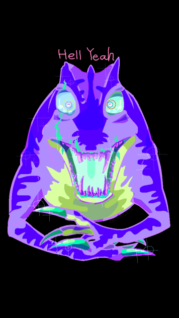 HellYeah - ibisPaint