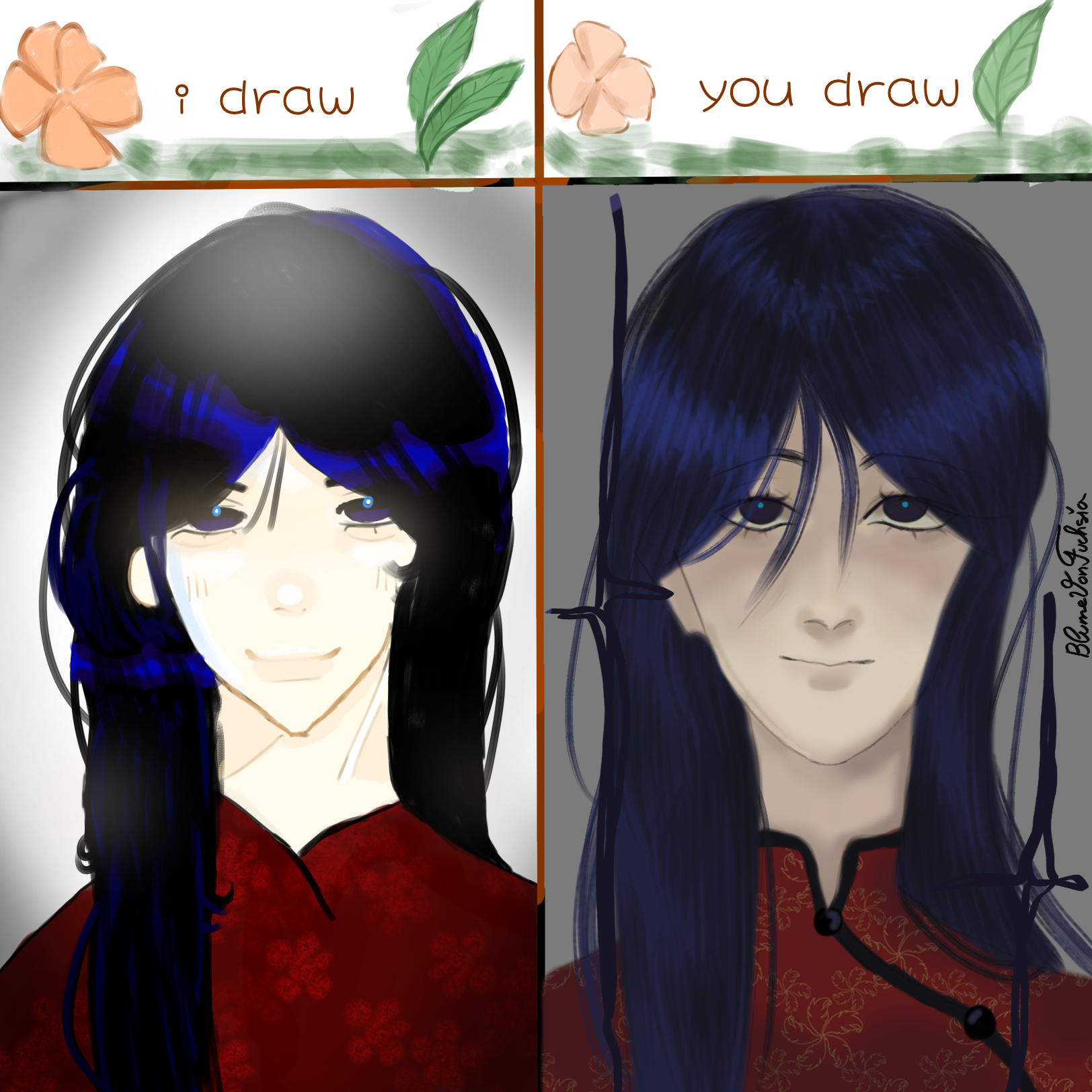 YDID with @Aries Bate (@yunexx) - ibisPaint
