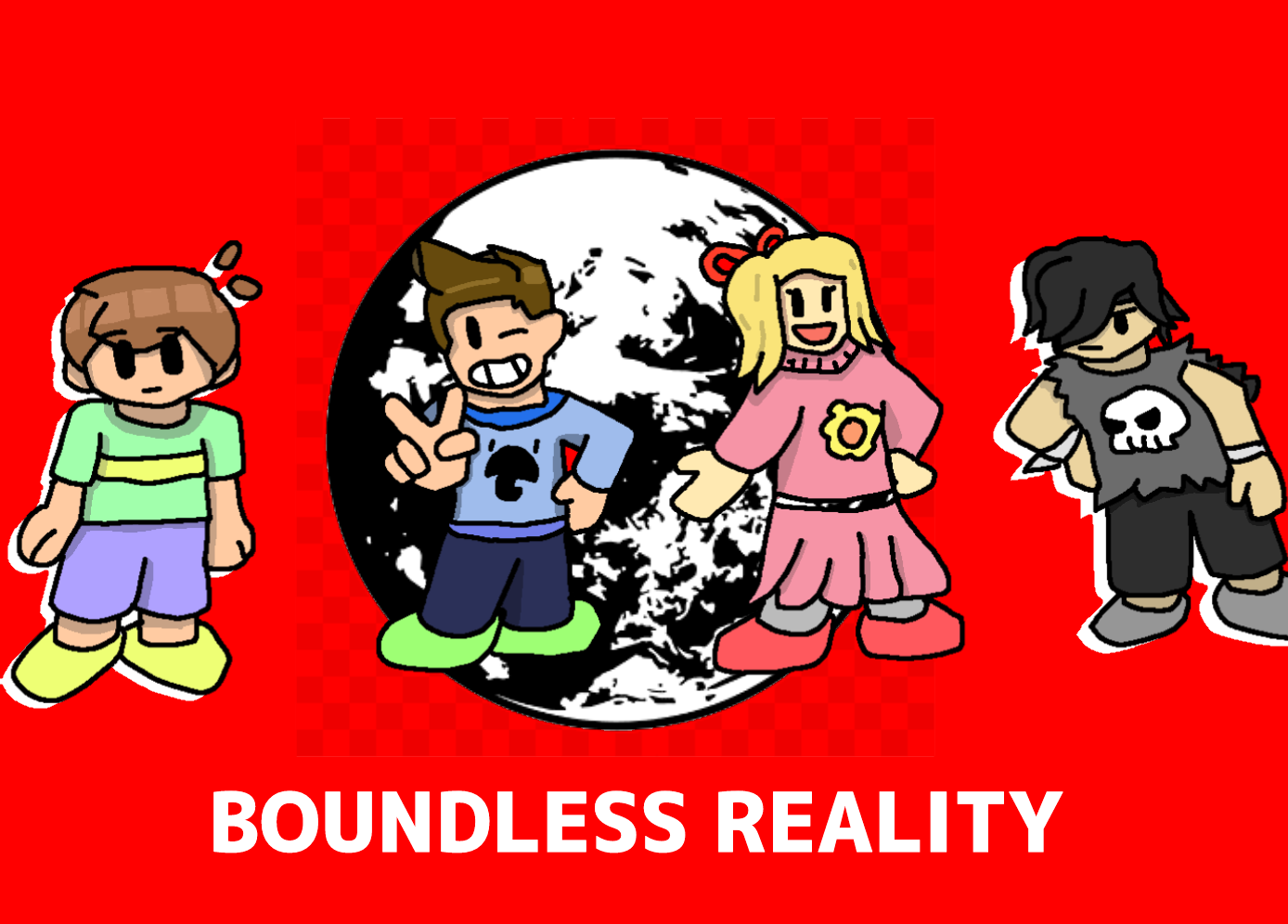 earthbound fan character - ibisPaint