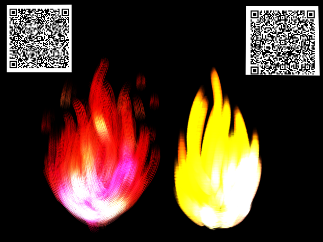 炎ペン fire - ibisPaint