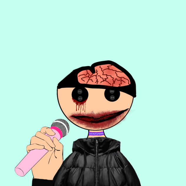 -Brainwashed Musician- - ibisPaint