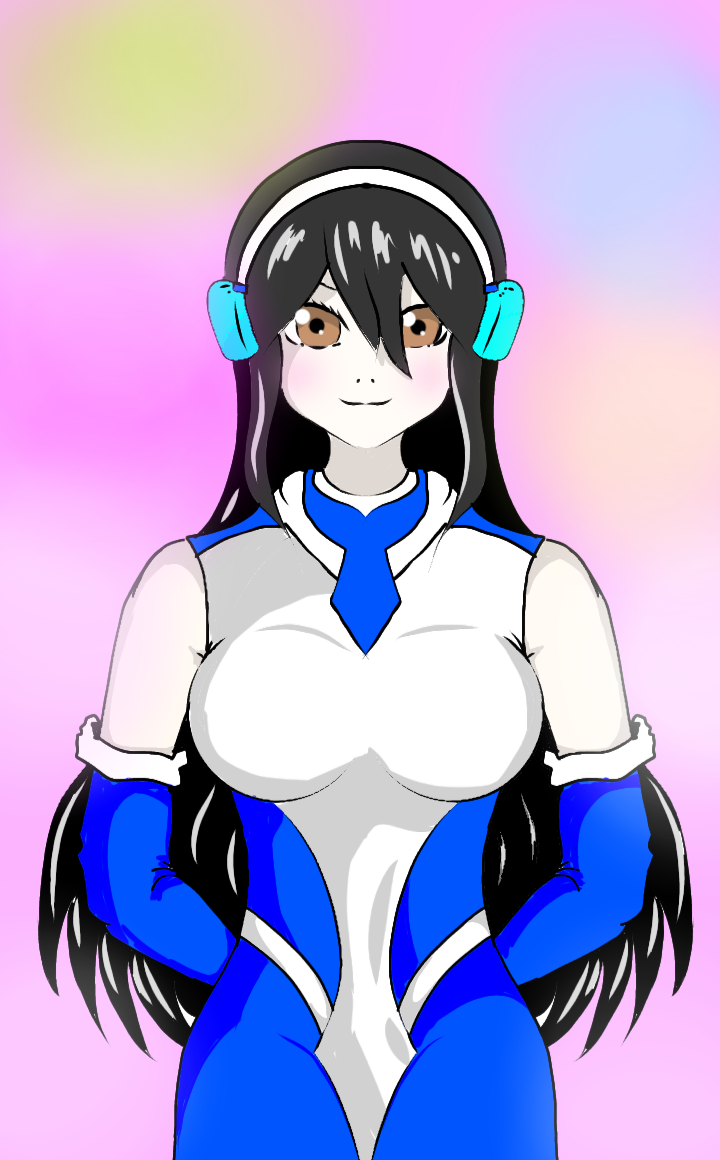 Bluebird - ibisPaint