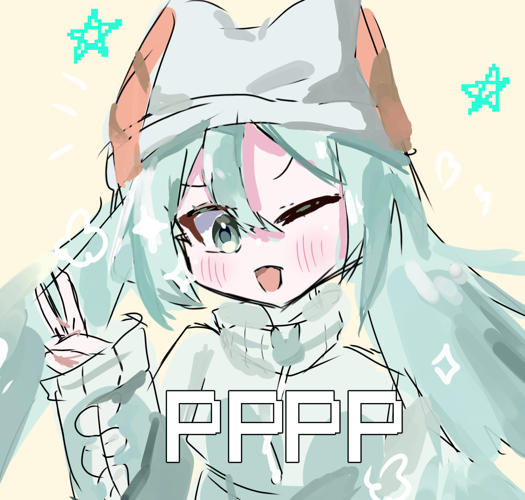PPPP - ibisPaint