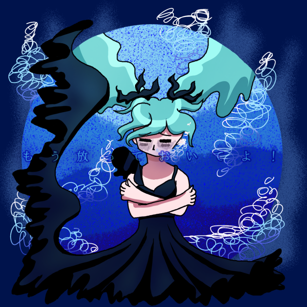 shinkai shoujo fanart remaster - ibisPaint