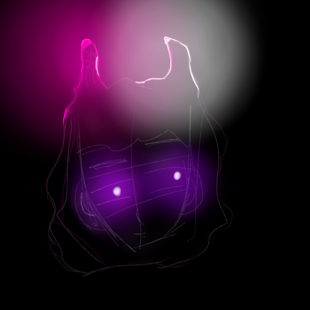 The demon - ibisPaint