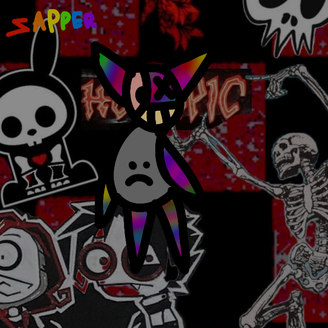 spinning boi - ibisPaint