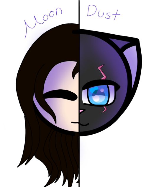 MoonDust AJ Art - ibisPaint