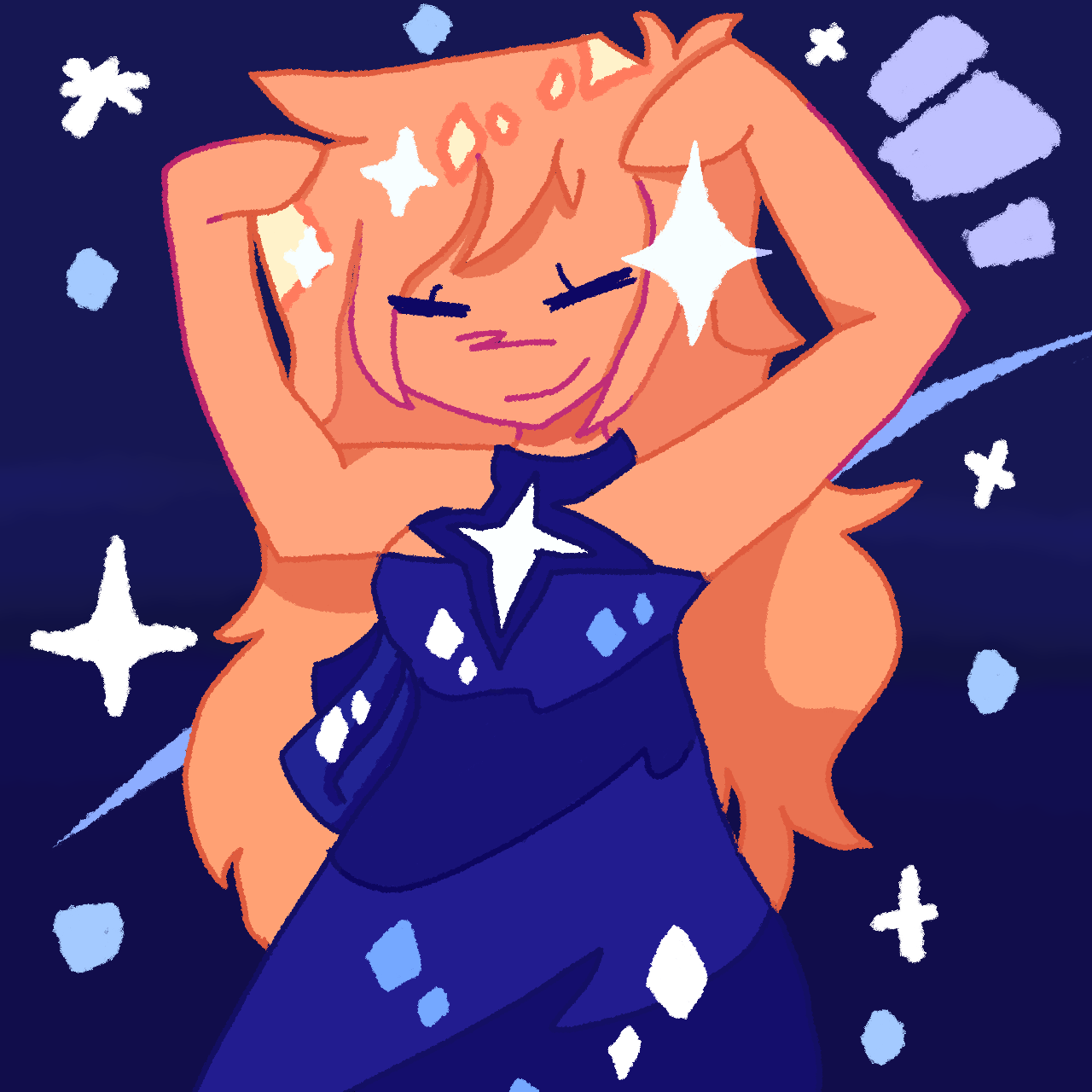 Aaria star - ibisPaint
