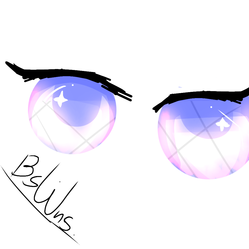 eyeball - ibisPaint