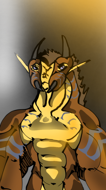 dis thing is Buff!! - ibisPaint