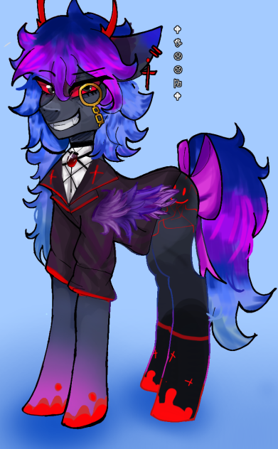 mlp oc - ibisPaint