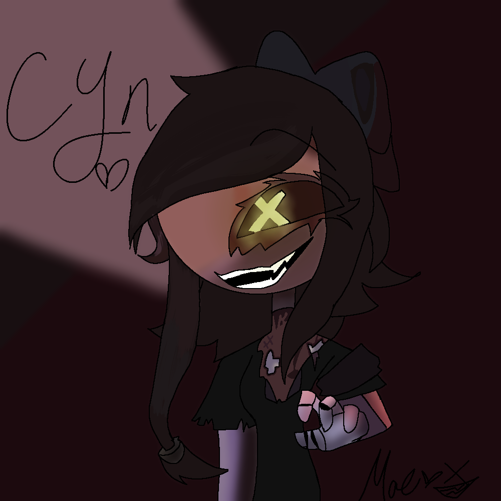 Cyn - ibisPaint