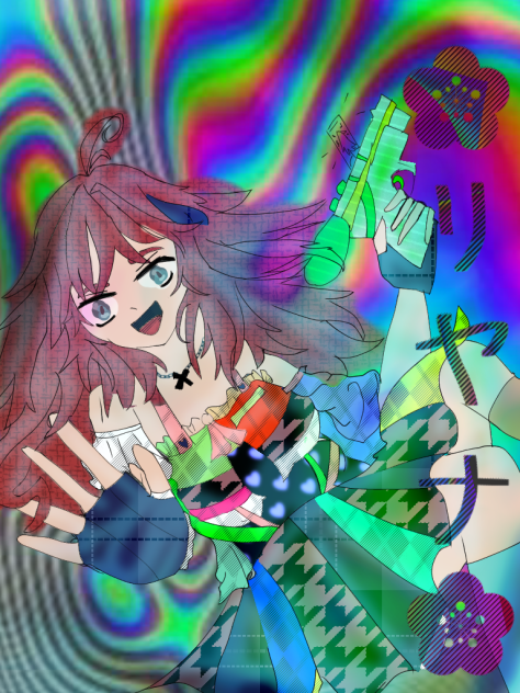 Character - ibisPaint