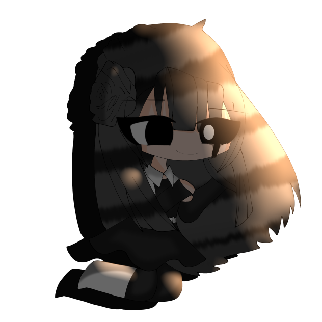 Gacha speed paint - ibisPaint