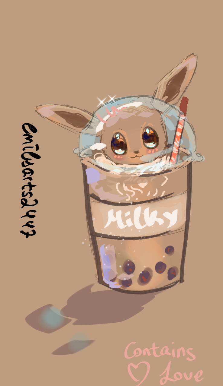 Evee - ibisPaint