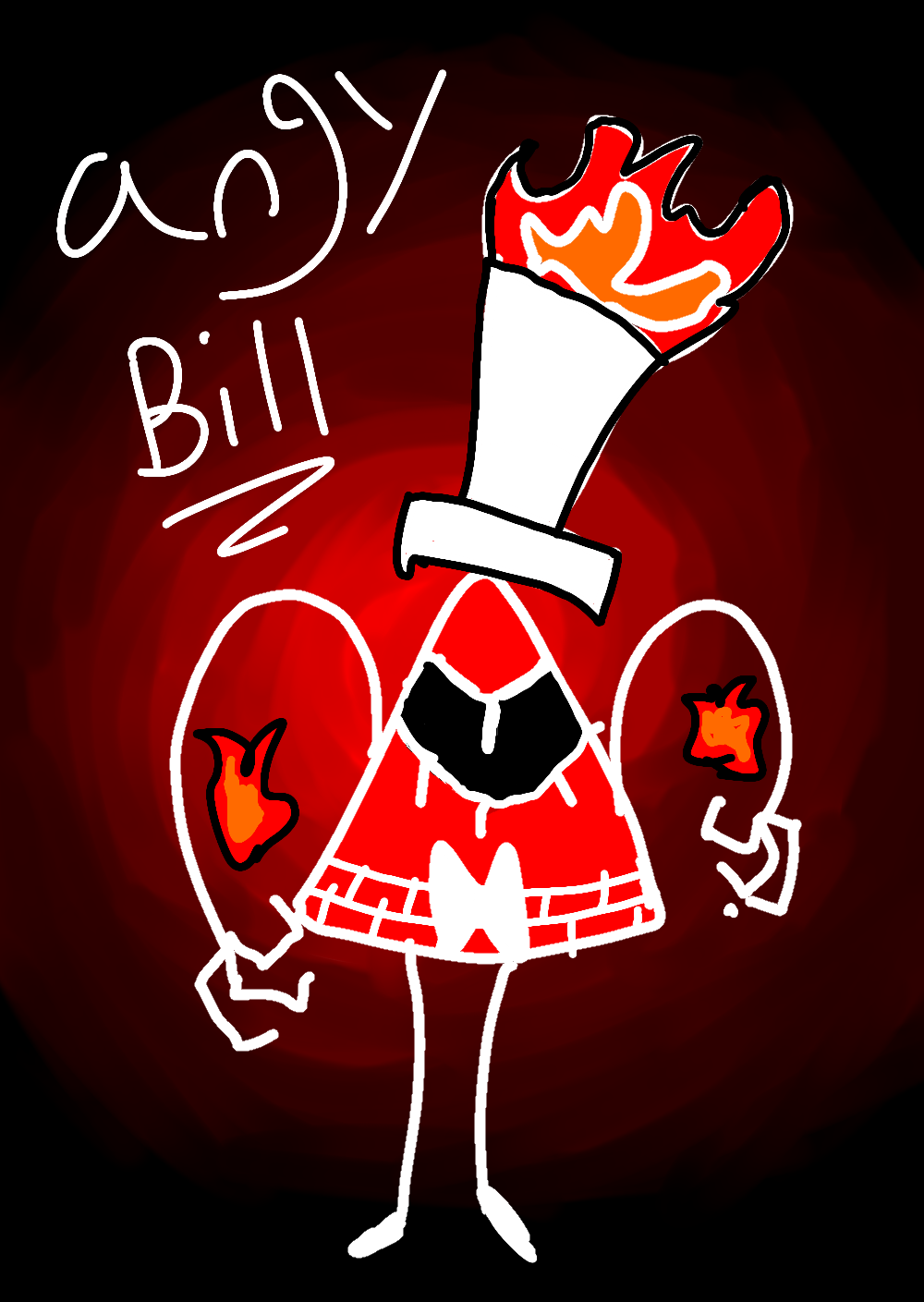 angy bill - ibisPaint