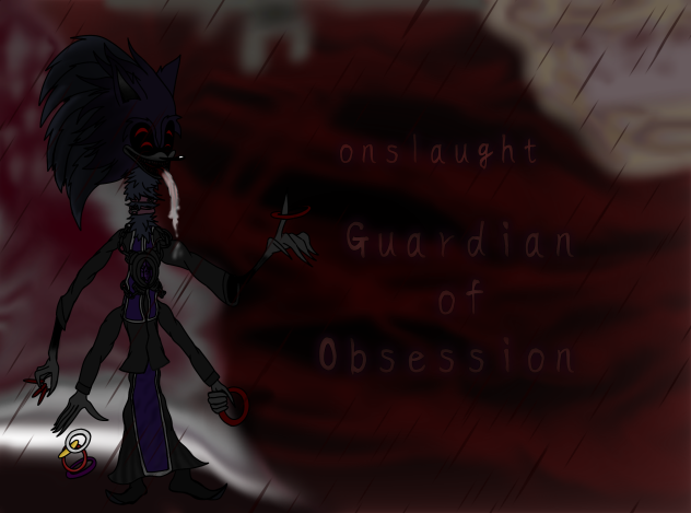 obsession god - ibisPaint