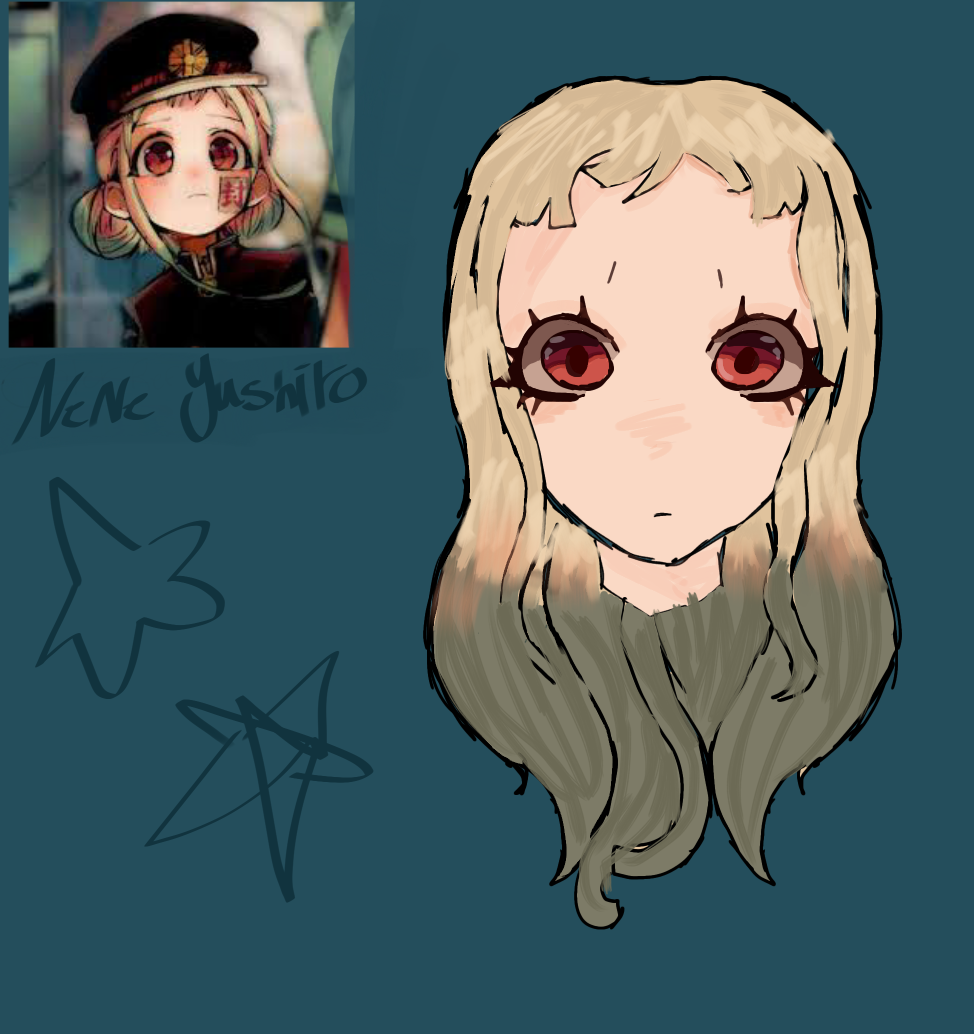 NENE YASHIRO!!!! - ibisPaint