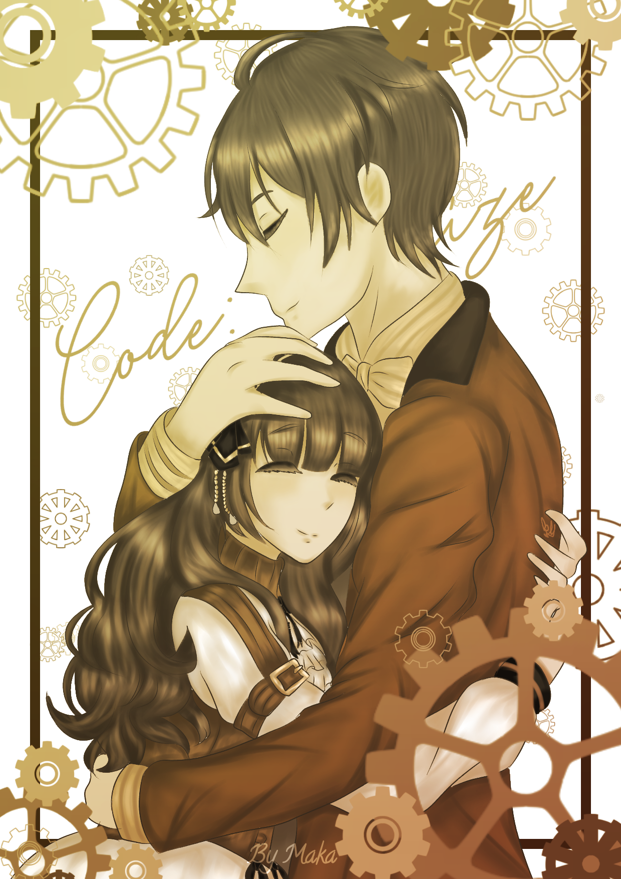 Code Realize - ibisPaint