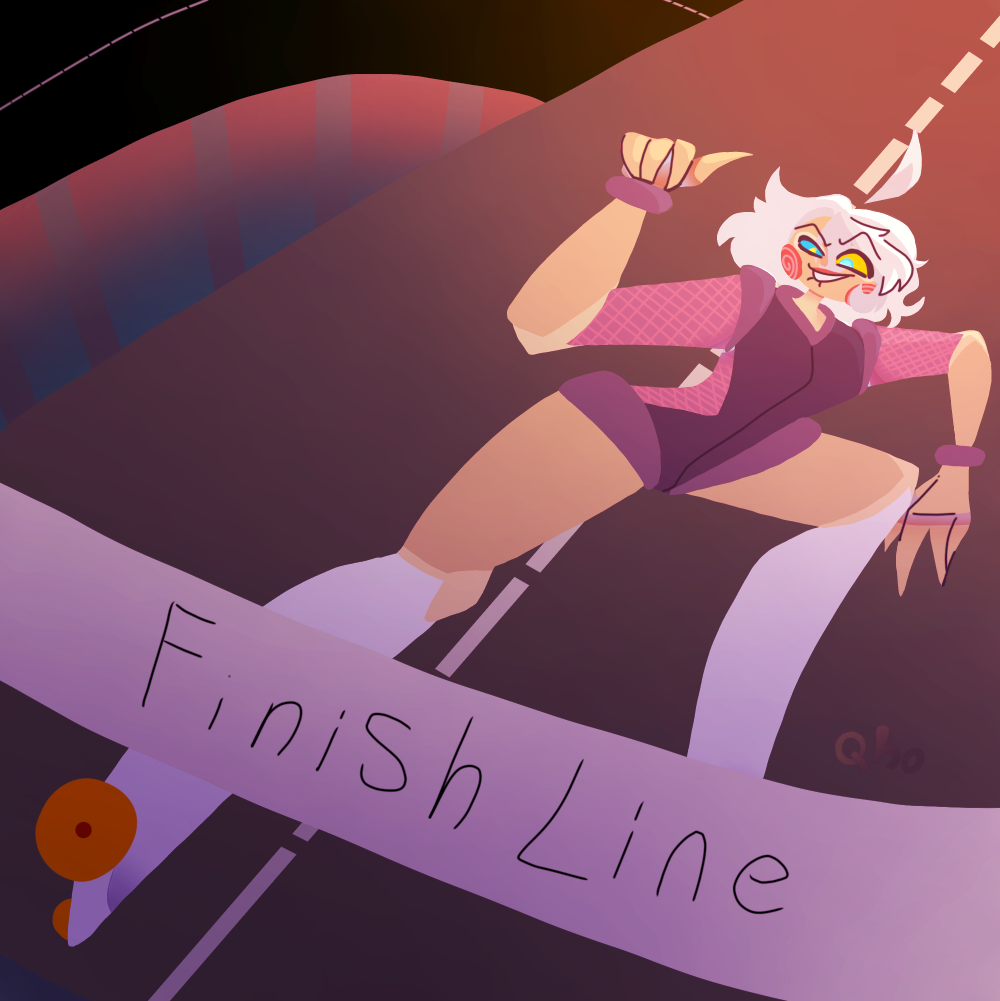 Roller Rawl is Here - ibisPaint