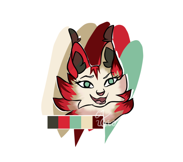 December Palette - ibisPaint