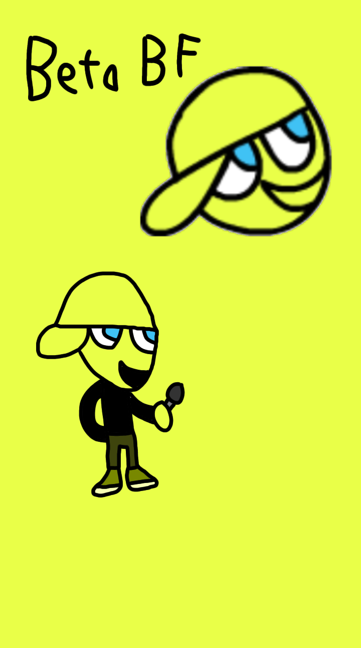 Lime Green Boyfriend - ibisPaint