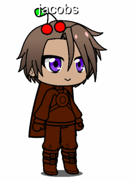 Gacha Jacobs🍒 - ibisPaint