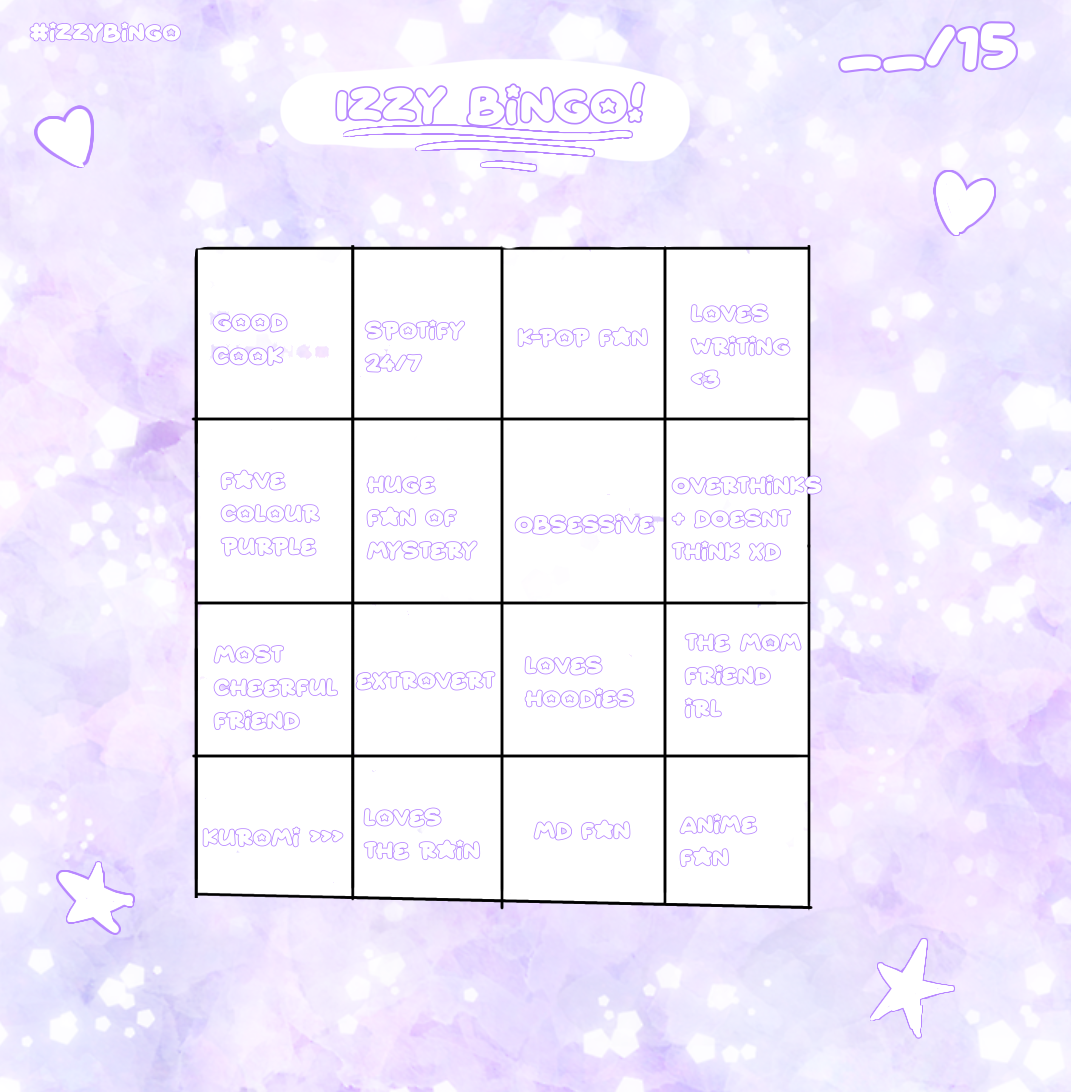 My bingo!! - ibisPaint