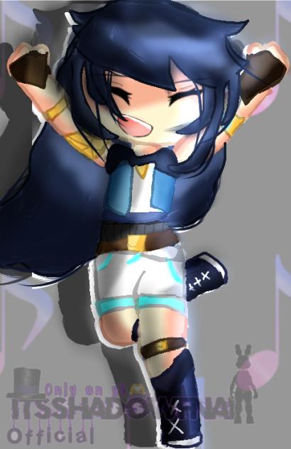 ItsFunneh Dancing - ibisPaint
