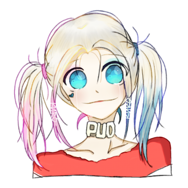 Harley Quinn「re upload」 - ibisPaint