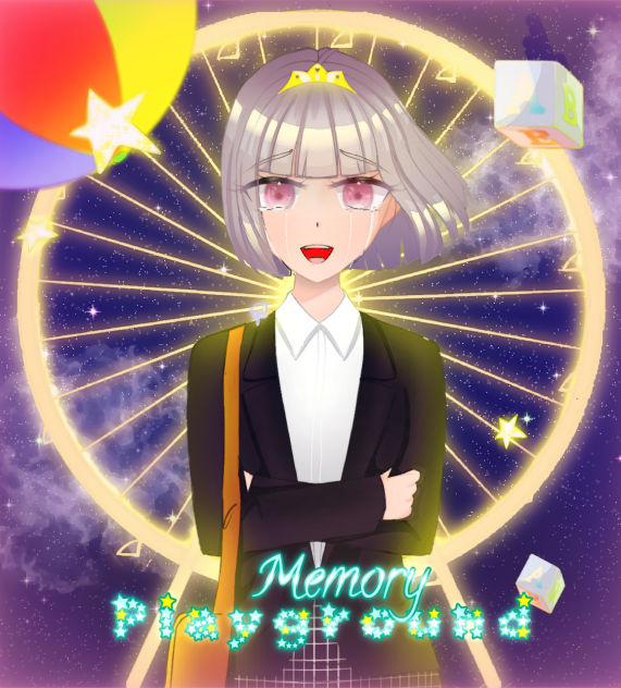 Memory Playground - ibisPaint