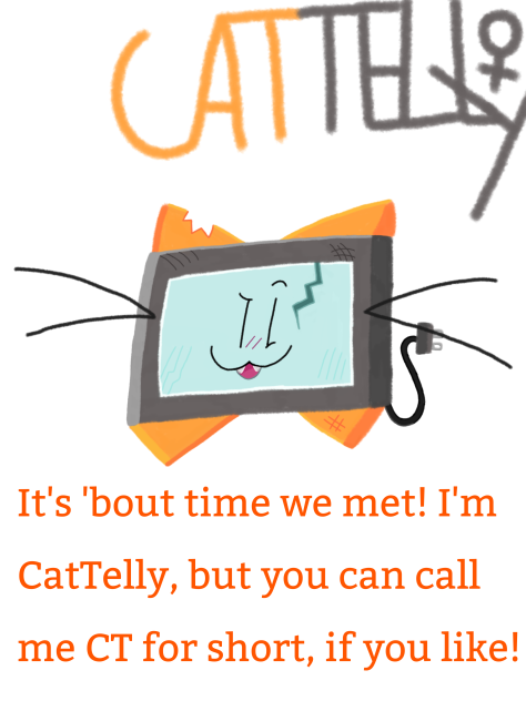 CatTelly - ibisPaint