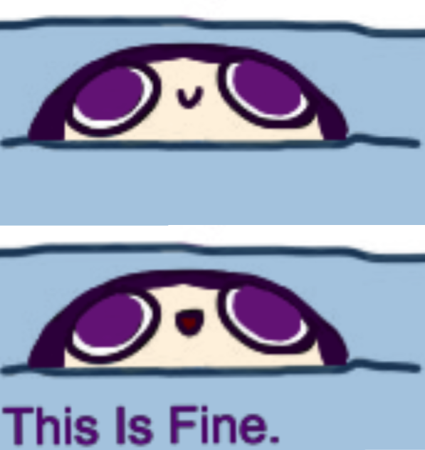 This is Fine. - ibisPaint