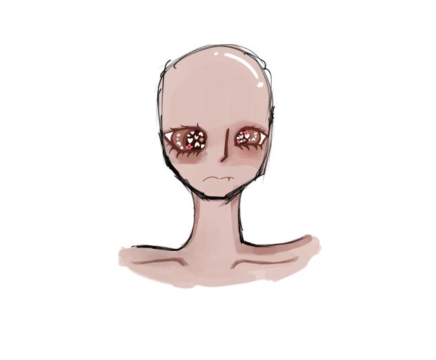 Smegsy Bald bbg - ibisPaint