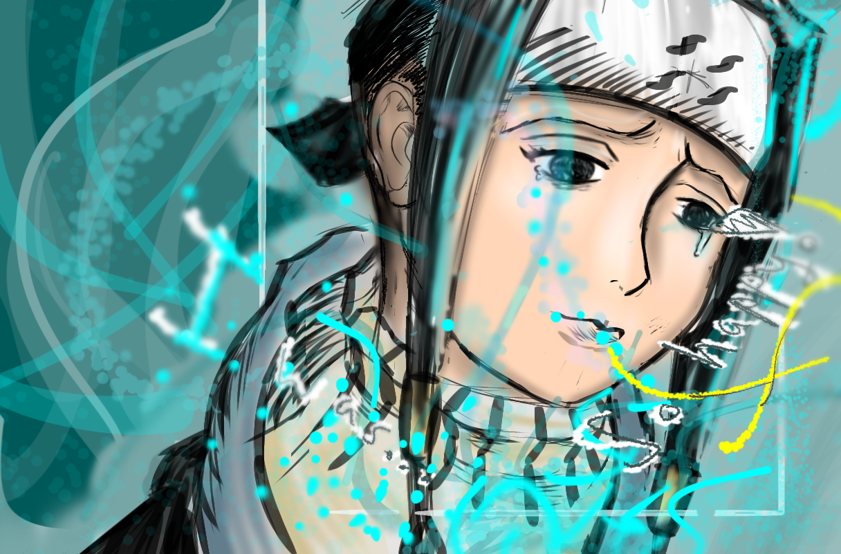 Someone precious to you... - ibisPaint