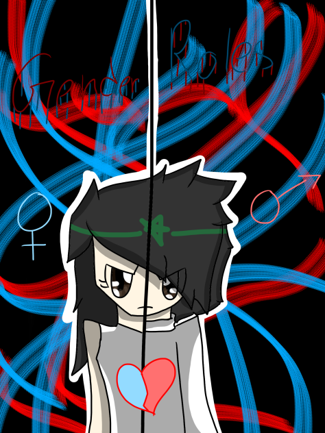 Gender Roles - ibisPaint