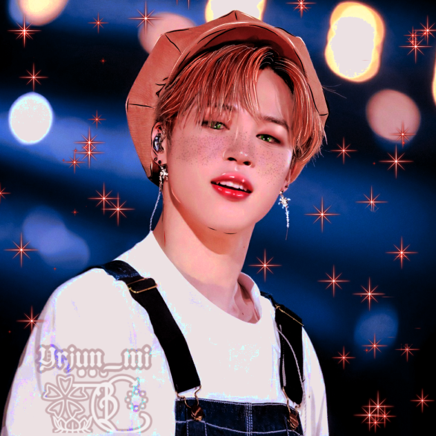 Icon Jimin - ibisPaint