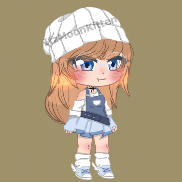 My oc ÙwÚ - ibisPaint