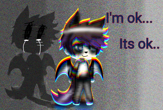 Its ok im ok - ibisPaint