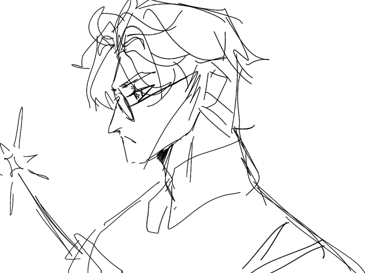 noise in class - ibisPaint