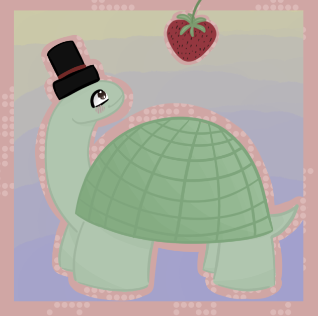 Turtle - ibisPaint