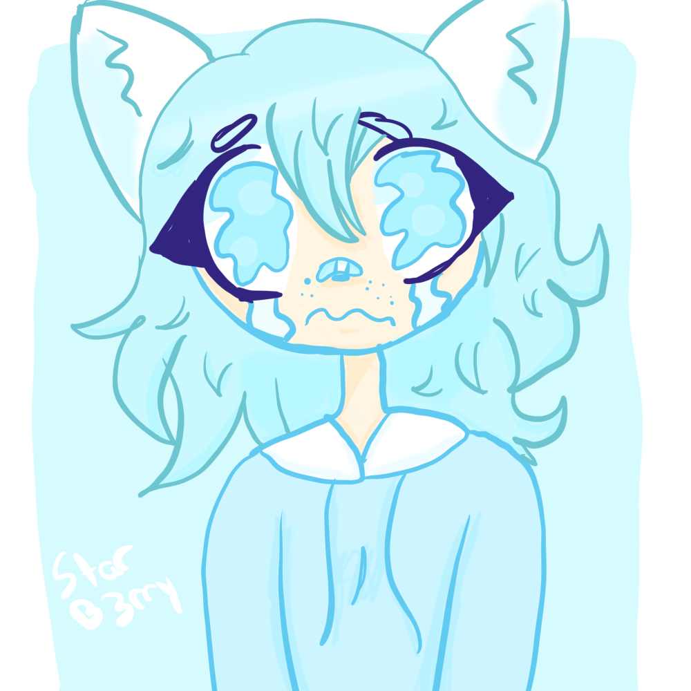 Sad - ibisPaint