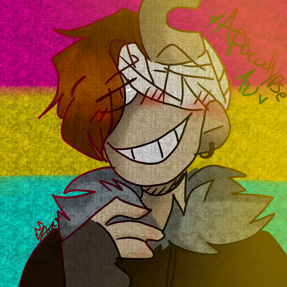 Pfp for Kay - ibisPaint