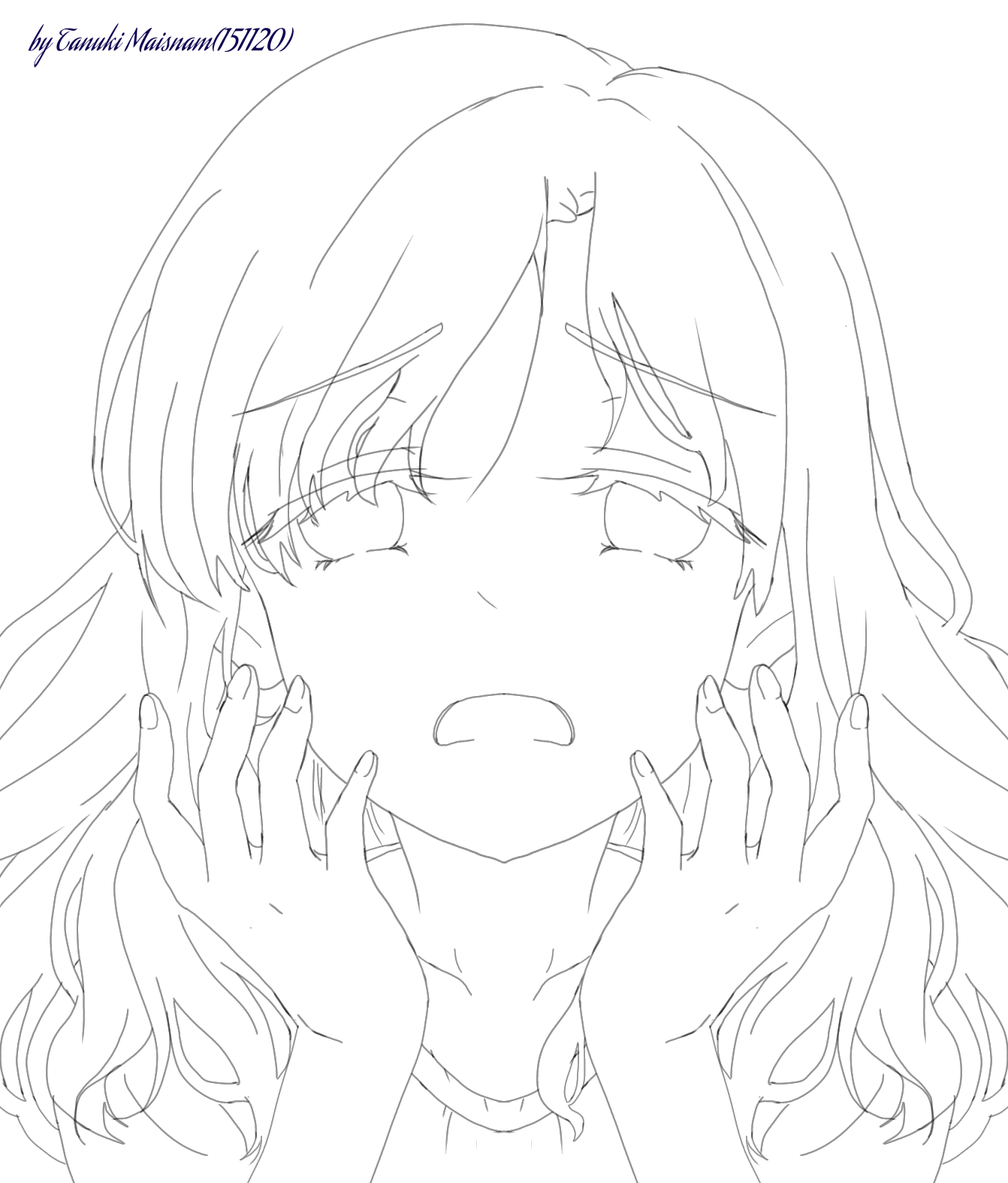 Unnoticed{uncolored} - ibisPaint