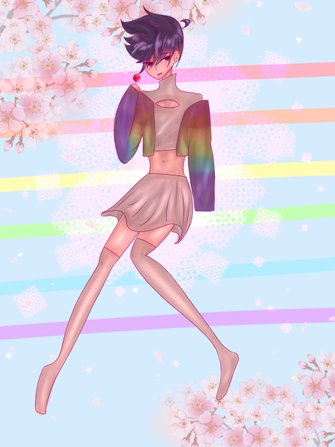 Get ready for pride month (๑╹ω╹๑ ) - ibisPaint