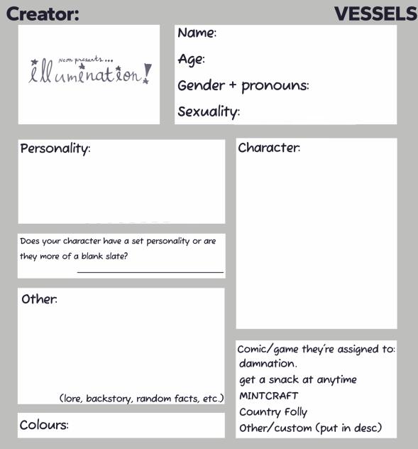 Vessels [''illumination!'' CS] - ibisPaint