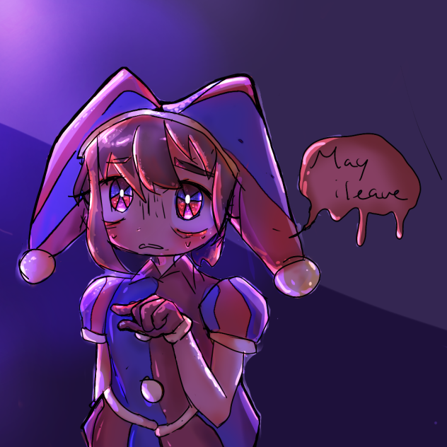 Shiny pomni - ibisPaint