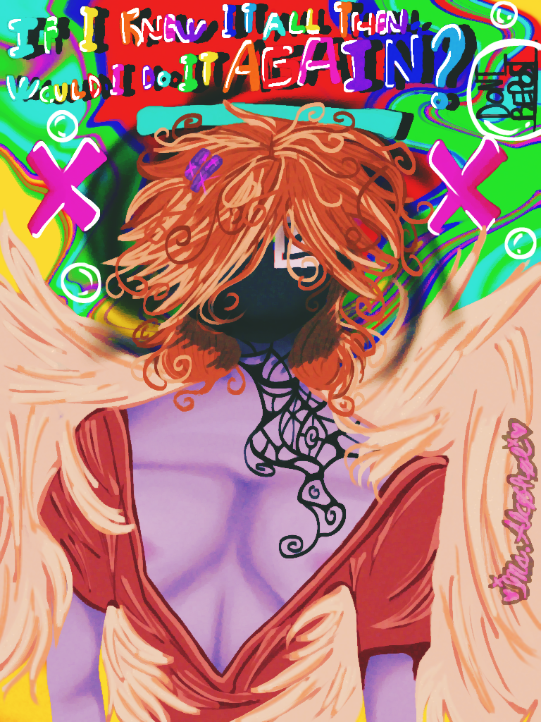 I did it again . . . - ibisPaint