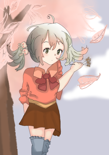 trying back round again.. - ibisPaint